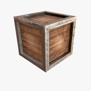 Low Poly 3D Cube Sculpt Models For Download | TurboSquid