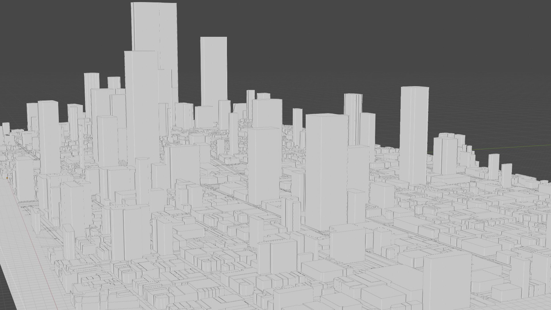 3D Nagoya Japan - TurboSquid 2375833