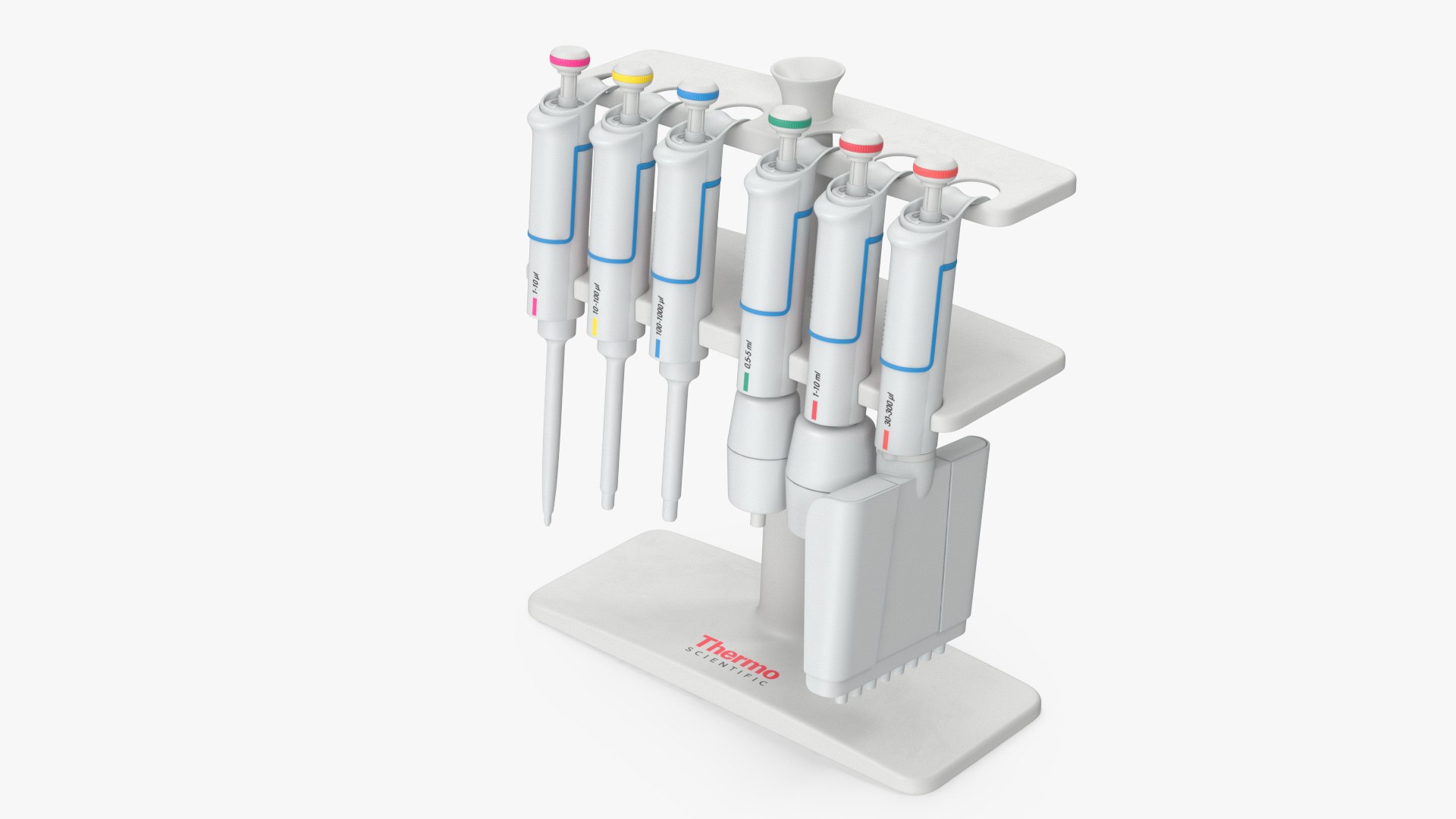 Laboratory Pipette Dispenser Thermo SCIENTIFIC 3D Model - TurboSquid ...
