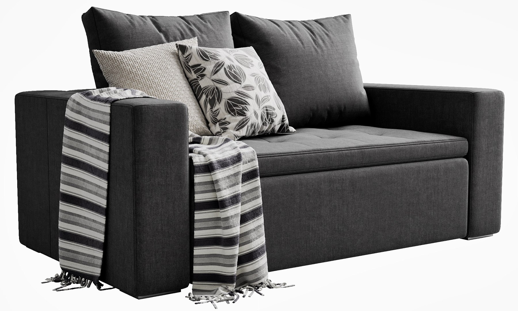 3D boconcept mezzo model - TurboSquid 1626142