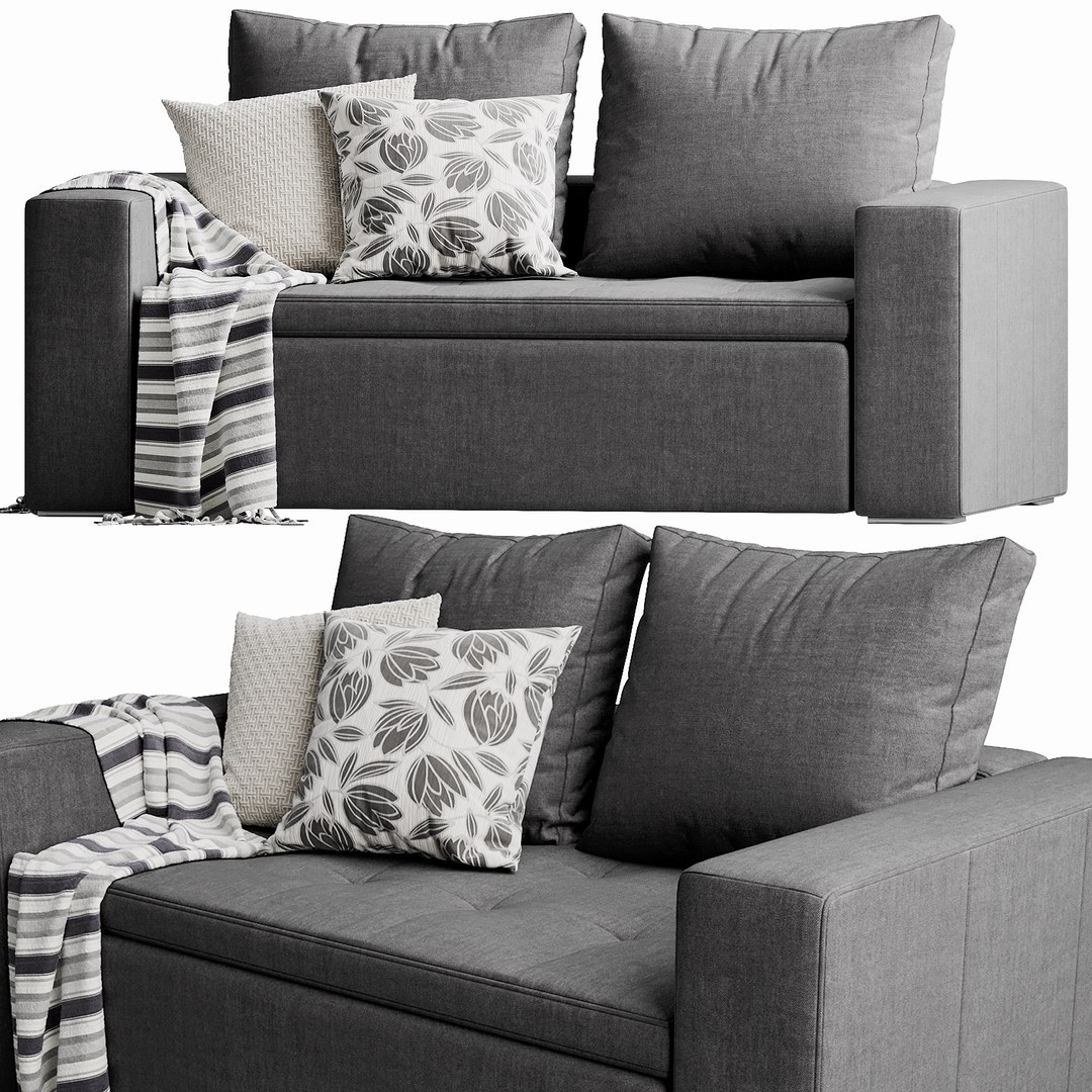 3D boconcept mezzo model - TurboSquid 1626142