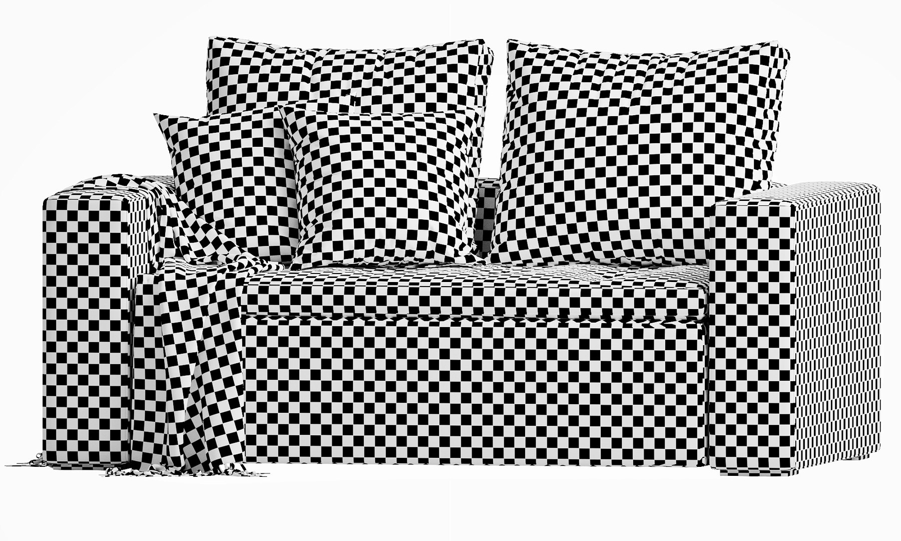 3D boconcept mezzo model - TurboSquid 1626142