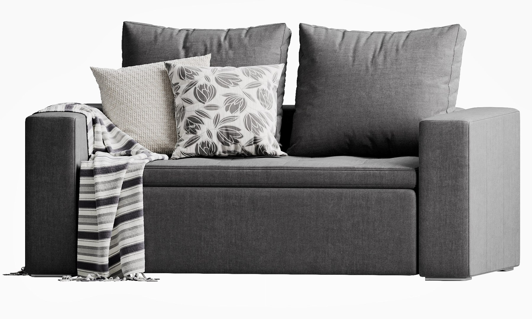 3D boconcept mezzo model - TurboSquid 1626142