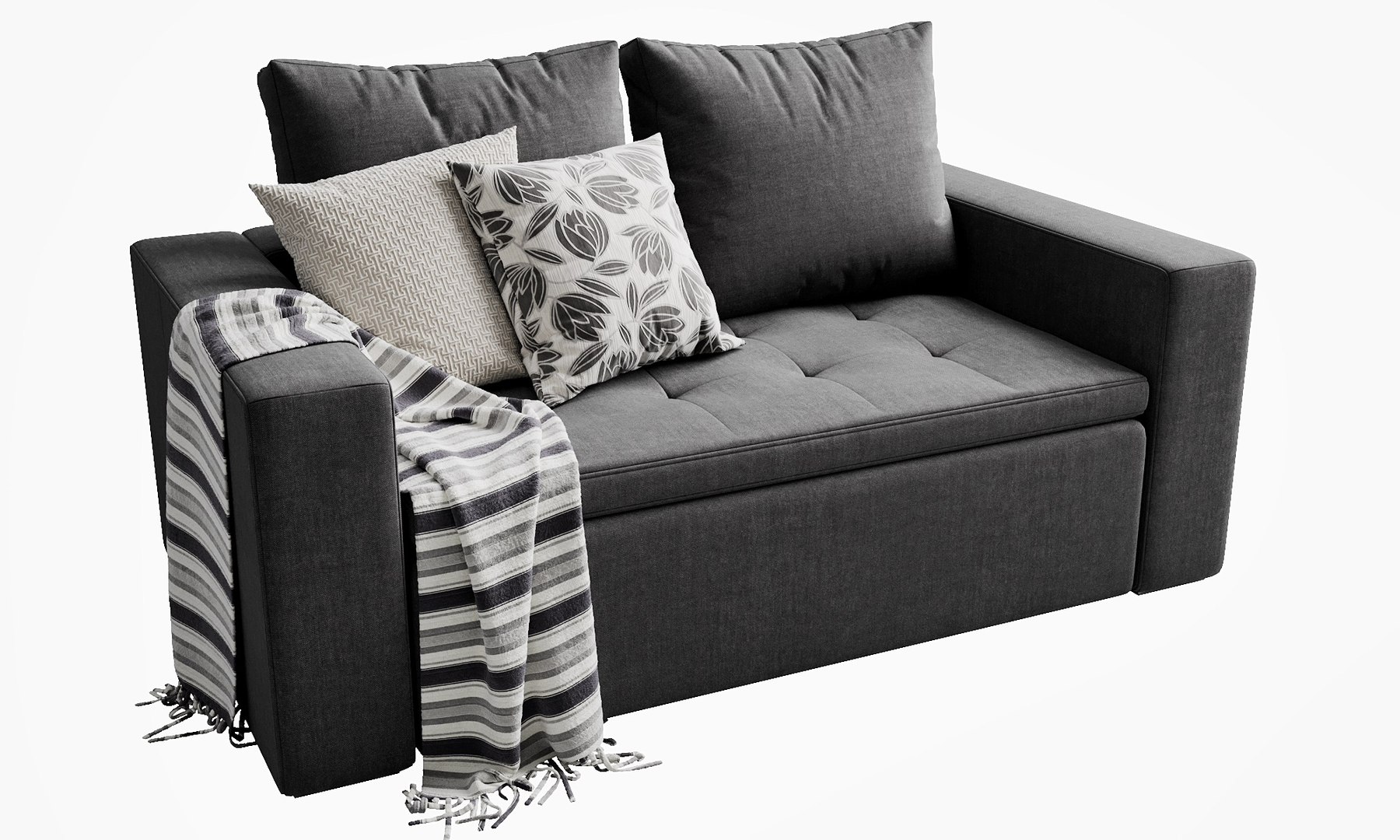 3D boconcept mezzo model - TurboSquid 1626142