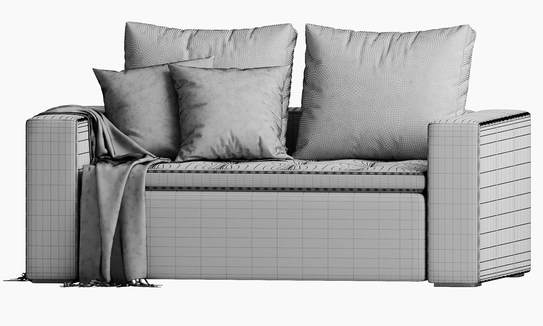 3D boconcept mezzo model - TurboSquid 1626142