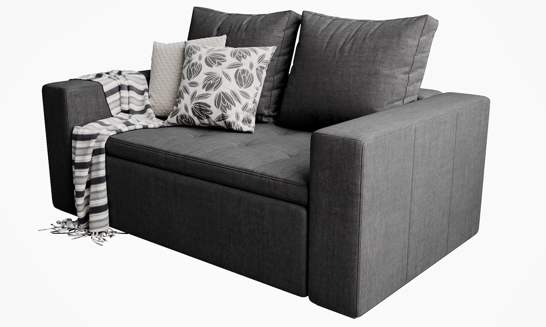 3D boconcept mezzo model - TurboSquid 1626142