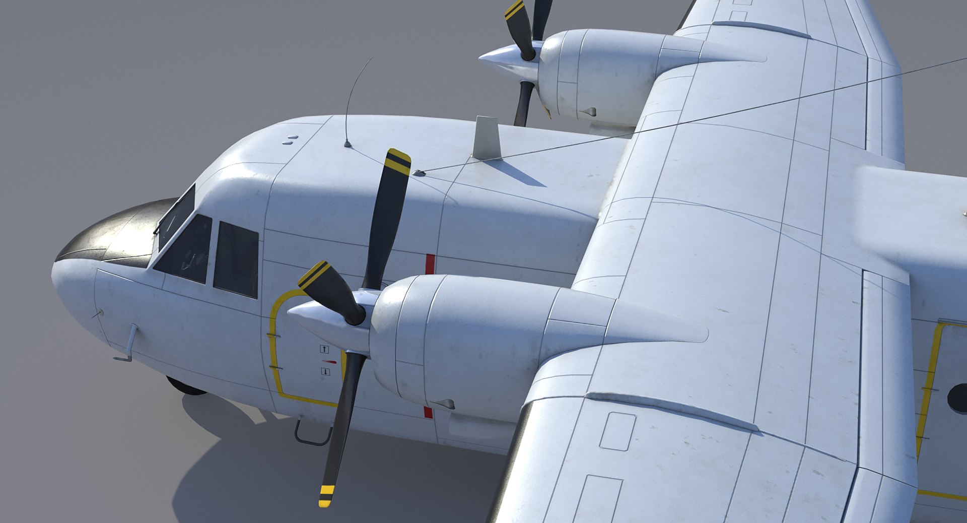 Type 212 3D Model - TurboSquid 1399773