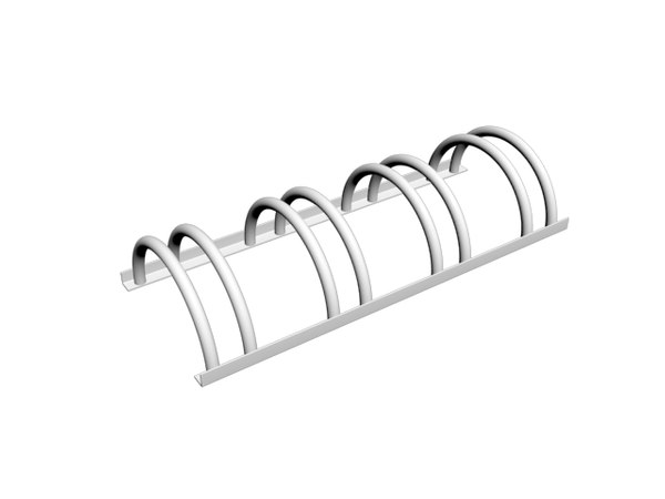 Bike Rack 3D Models for Download | TurboSquid