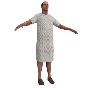Hospital Patient 3D Models for Download | TurboSquid
