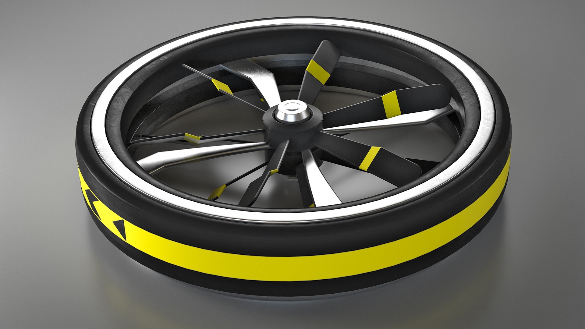 Ducted Fan 3D Model - TurboSquid 1472405