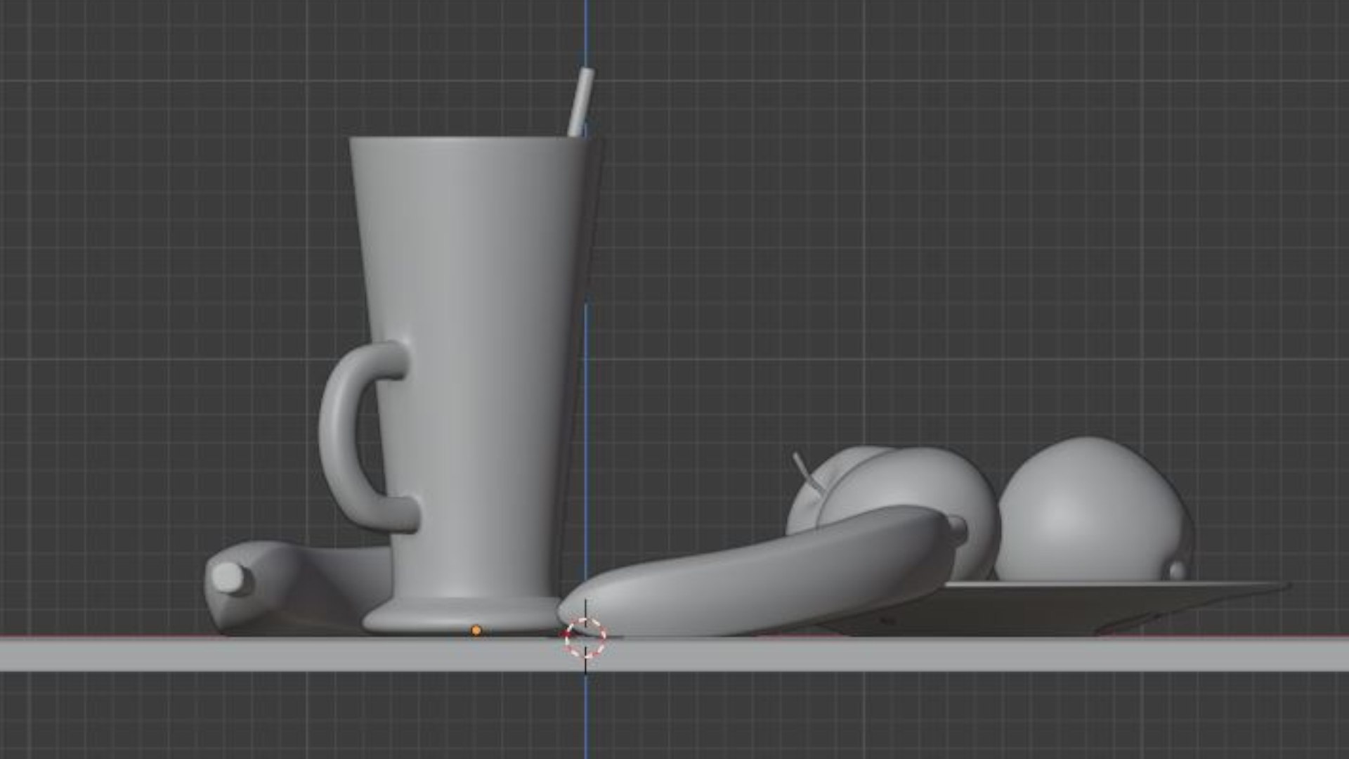 Still-life model - TurboSquid 1827916