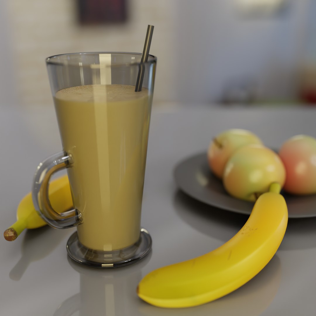Still-life model - TurboSquid 1827916