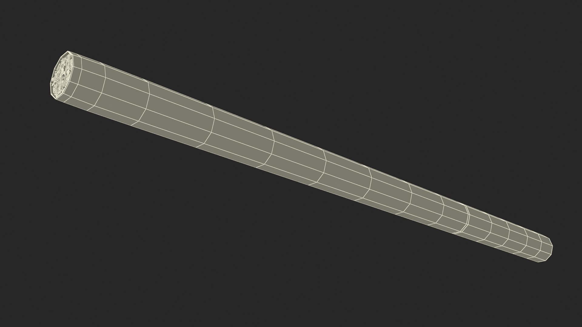 3D Cigarette Davidoff White Super Slim Model - TurboSquid 2281812