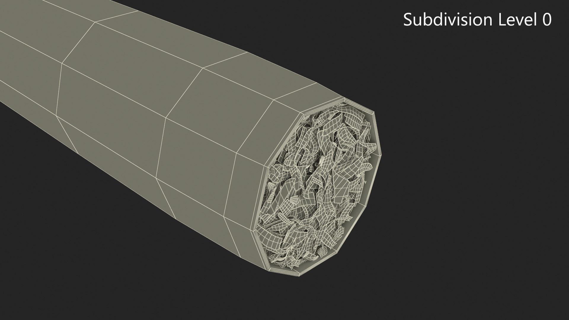 3D Cigarette Davidoff White Super Slim Model - TurboSquid 2281812