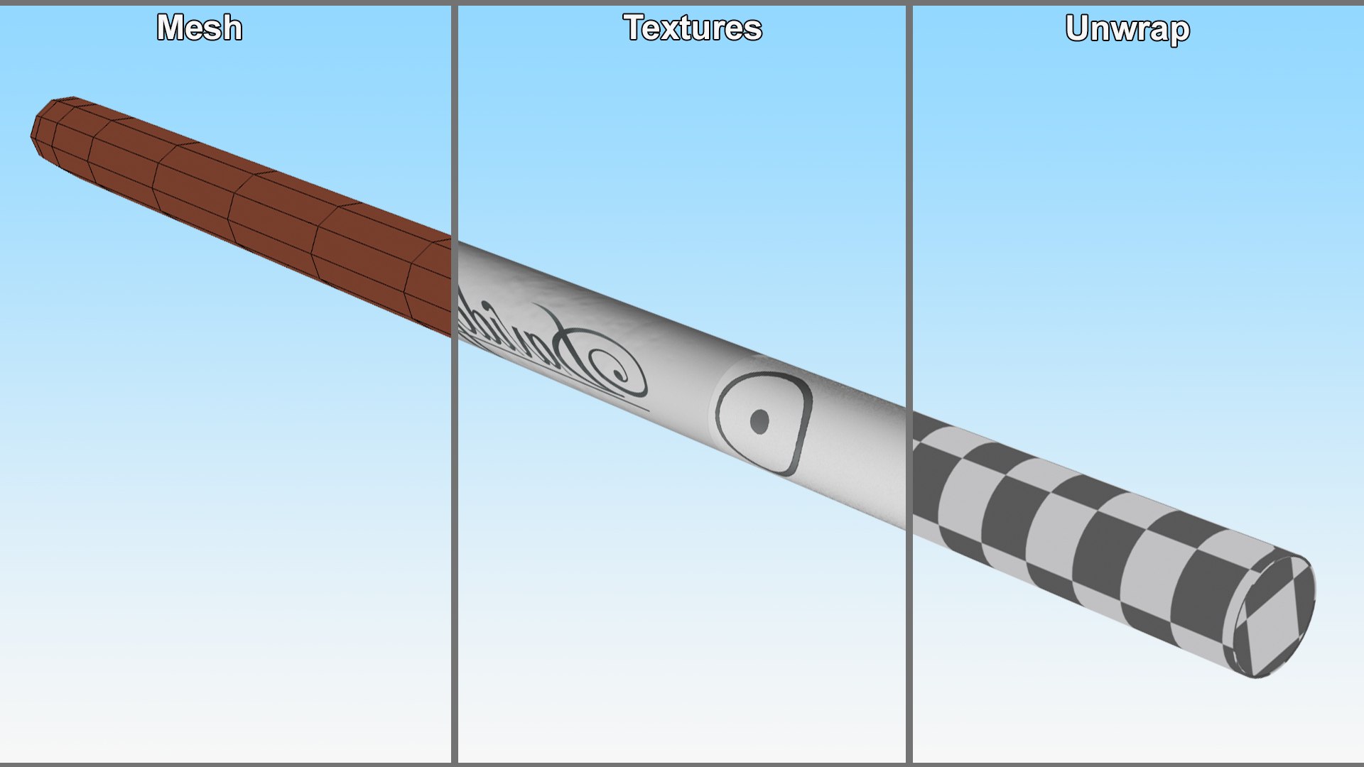 3D Cigarette Davidoff White Super Slim Model - TurboSquid 2281812