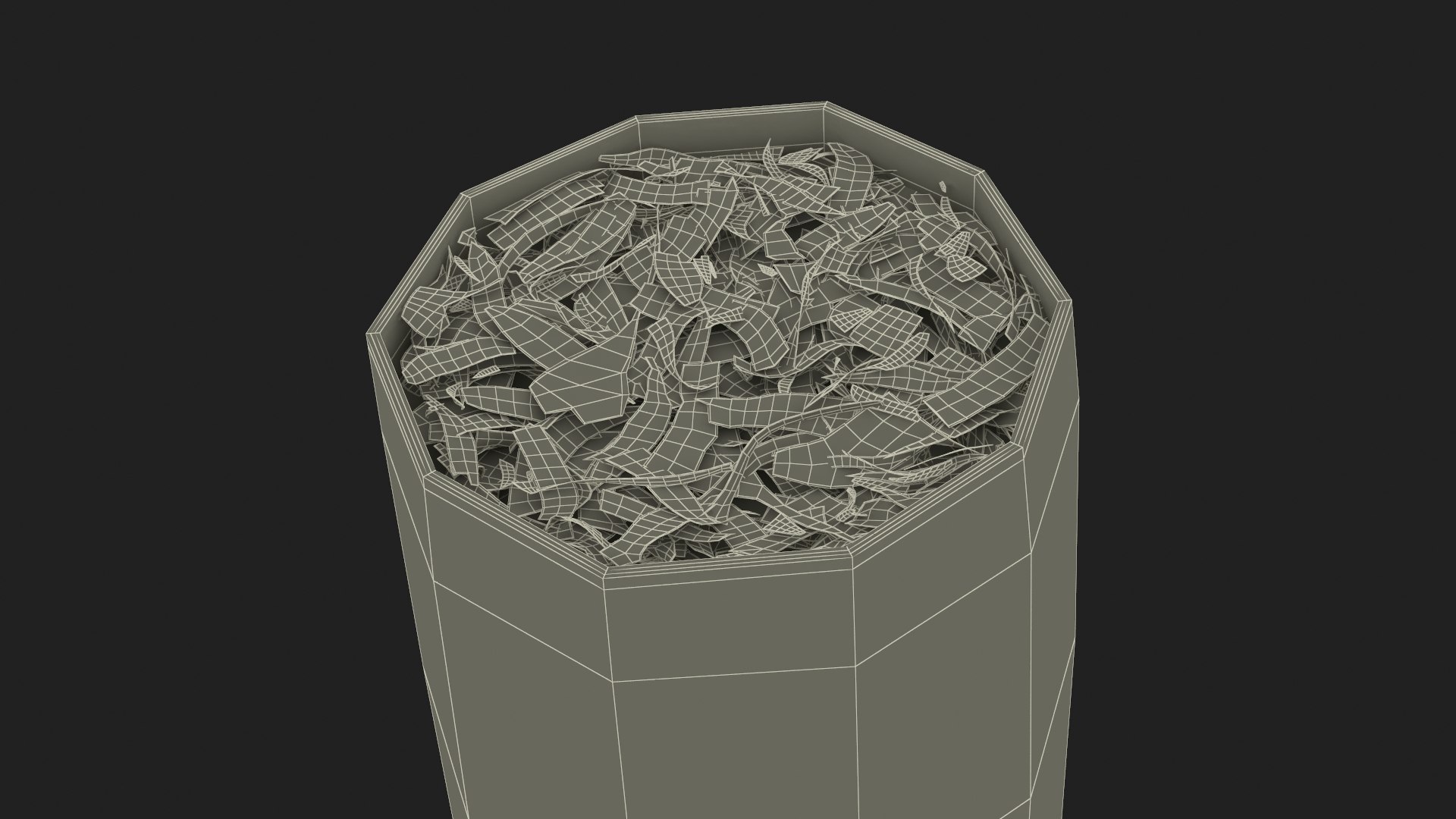 3D Cigarette Davidoff White Super Slim Model - TurboSquid 2281812