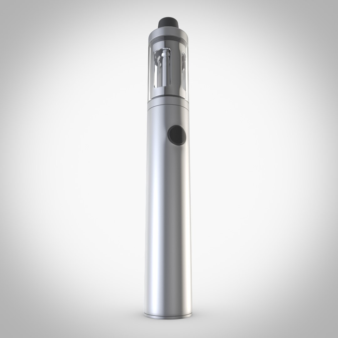 3d Kanger Evod Pro 2 Model