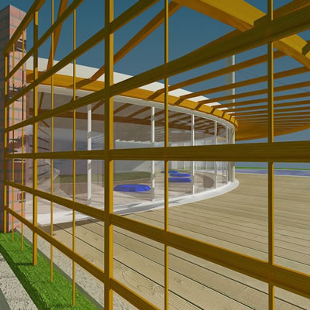 3dsmax bar poolbar pool