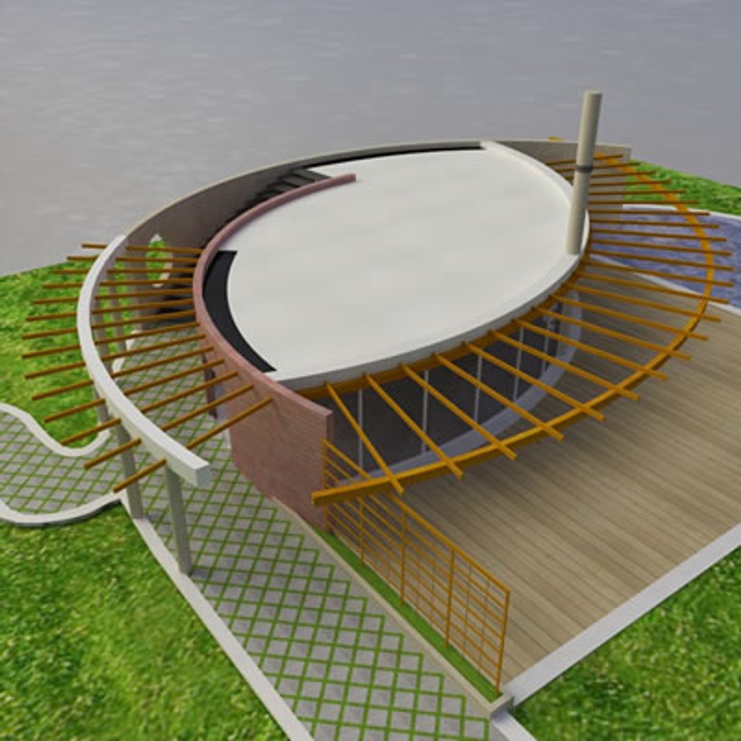 3dsmax bar poolbar pool