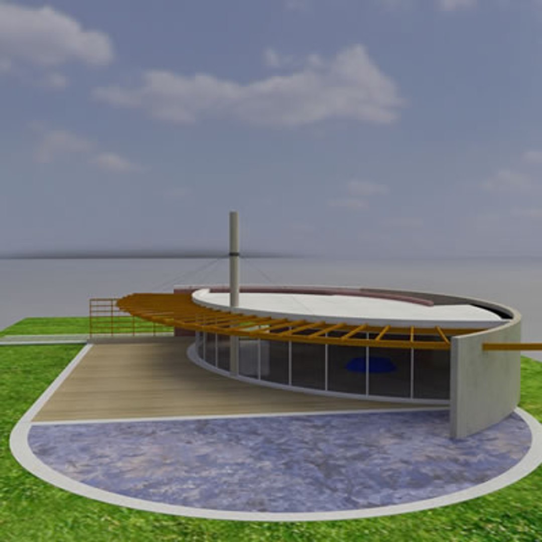 3dsmax bar poolbar pool