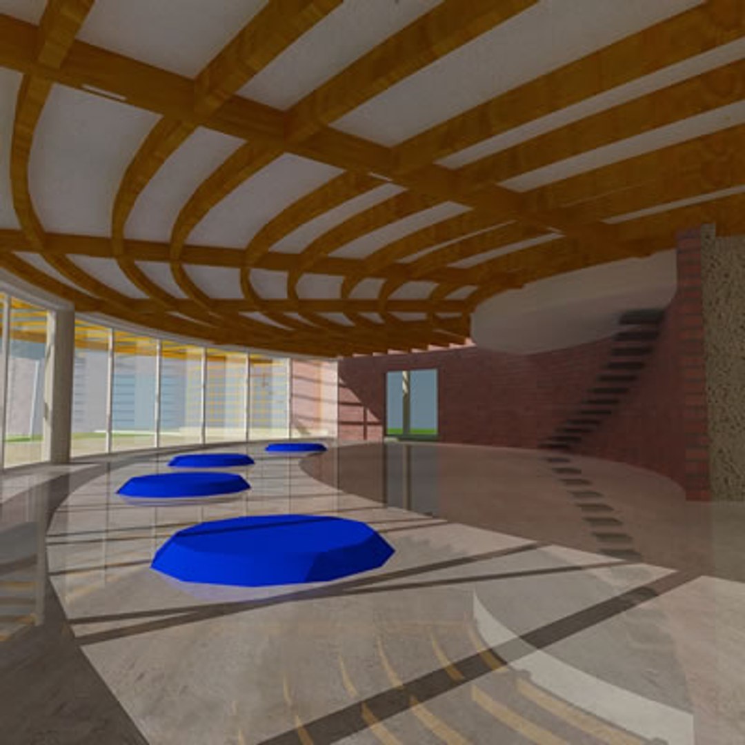 3dsmax bar poolbar pool