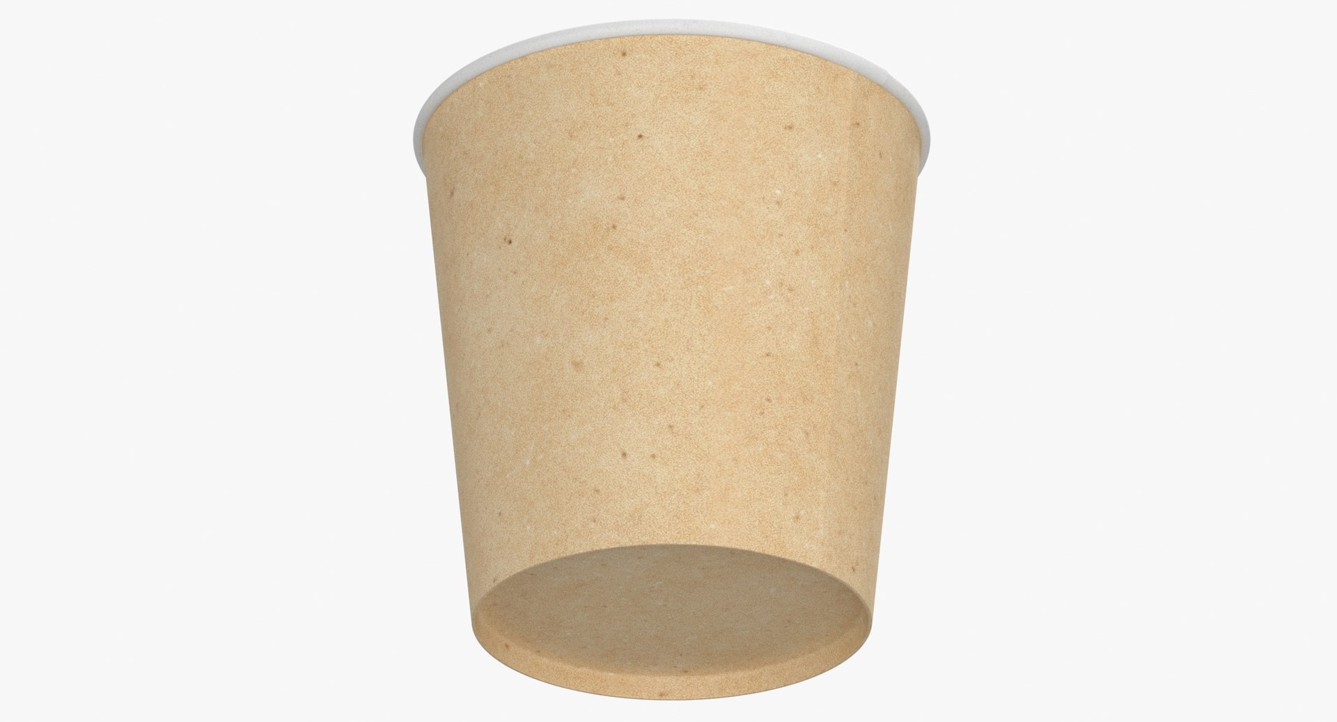 Paper Coffee Cup 5 Oz Model - TurboSquid 1991781