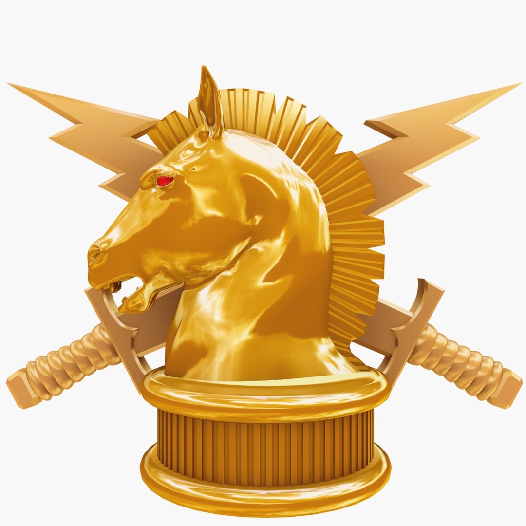 3D Psychological Operations Psyop Emblem - TurboSquid 1270008