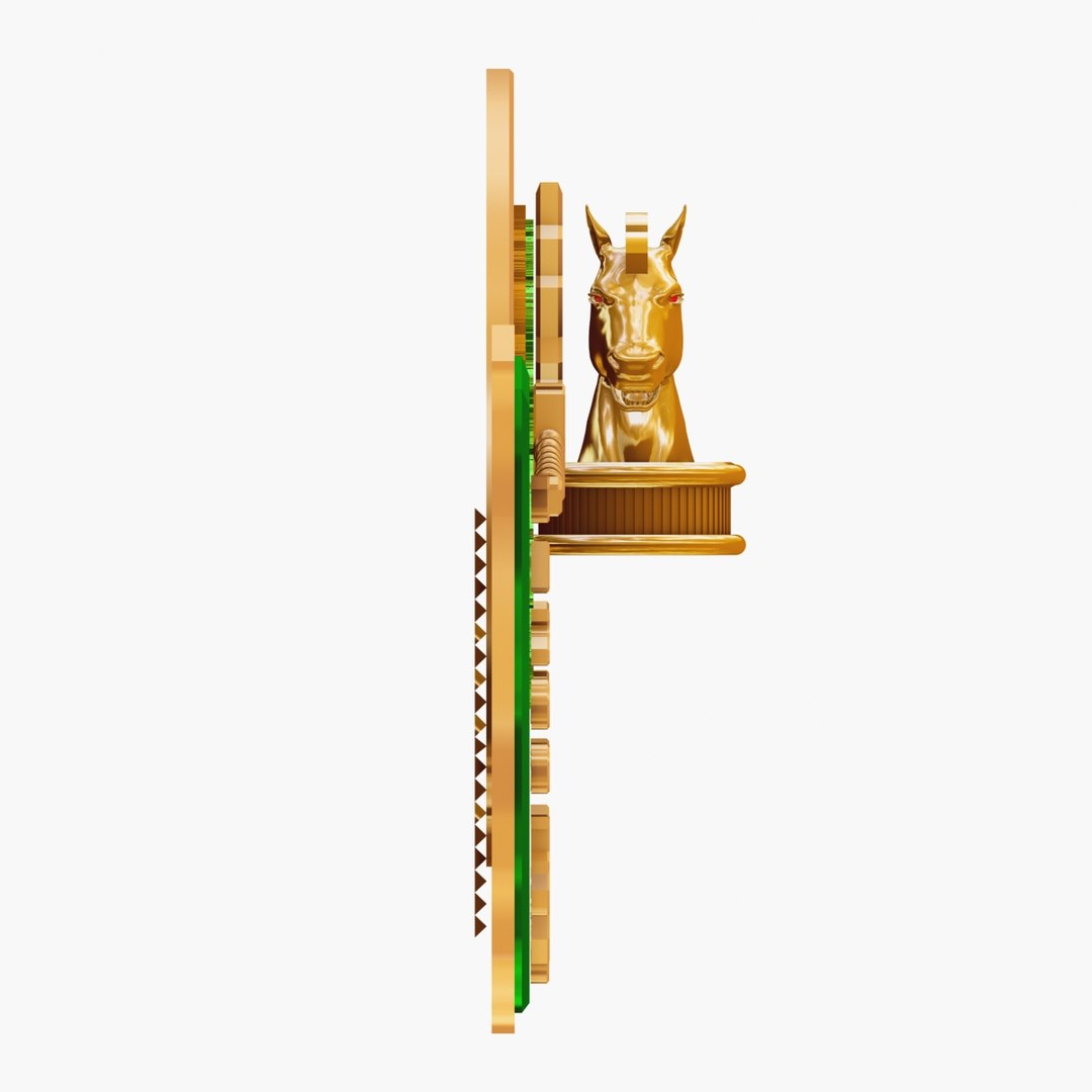 3D Psychological Operations Psyop Emblem - TurboSquid 1270008