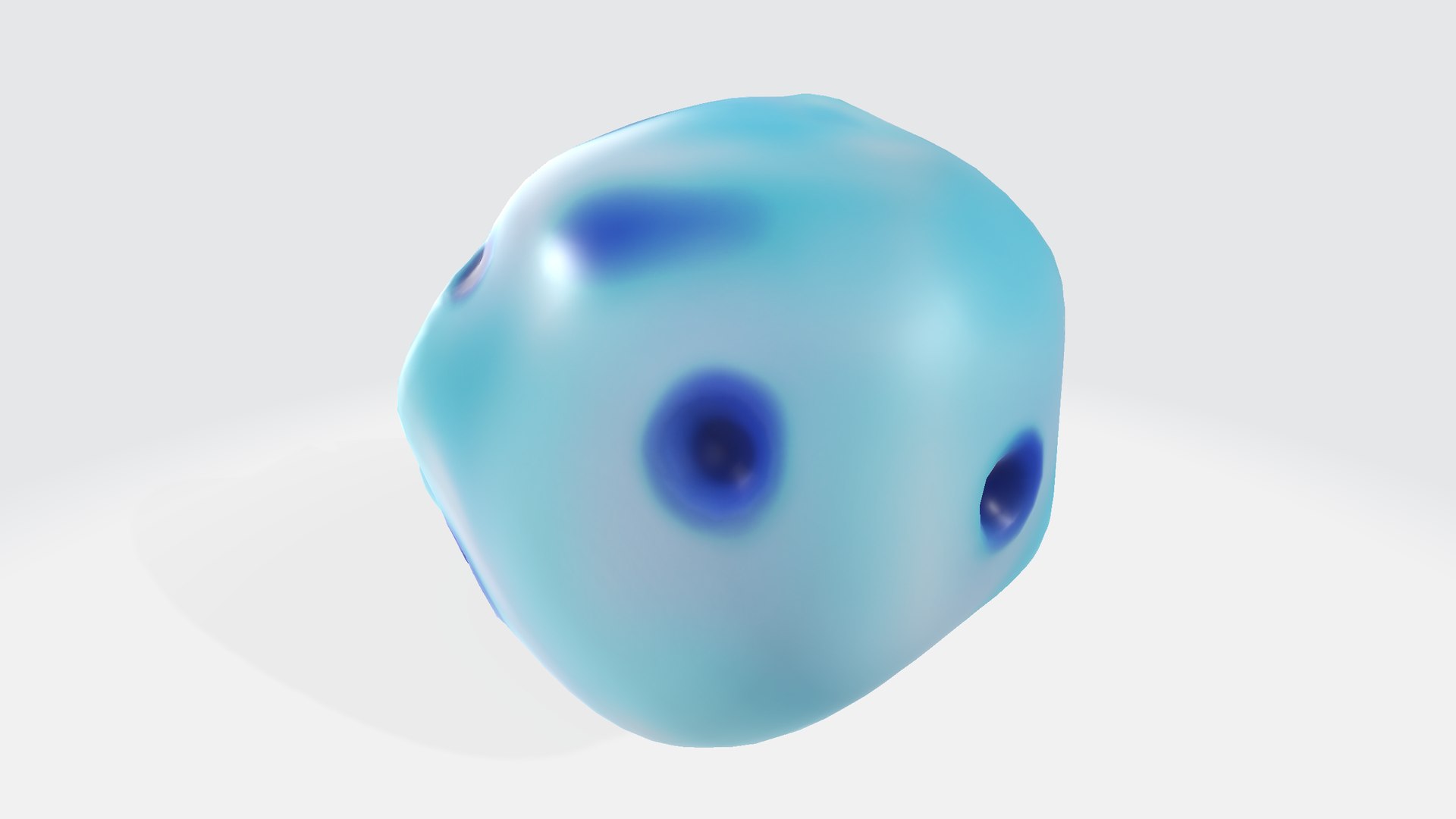 3D Human Cell Model - TurboSquid 2321512