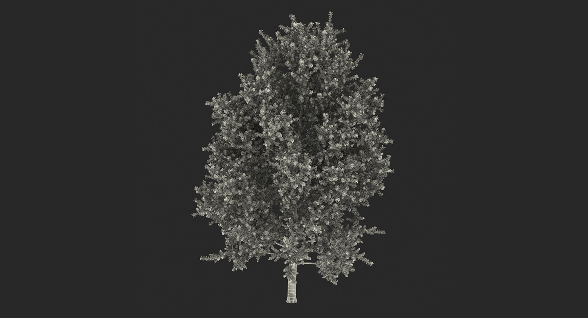 3D autumn trees 2 model - TurboSquid 1331988