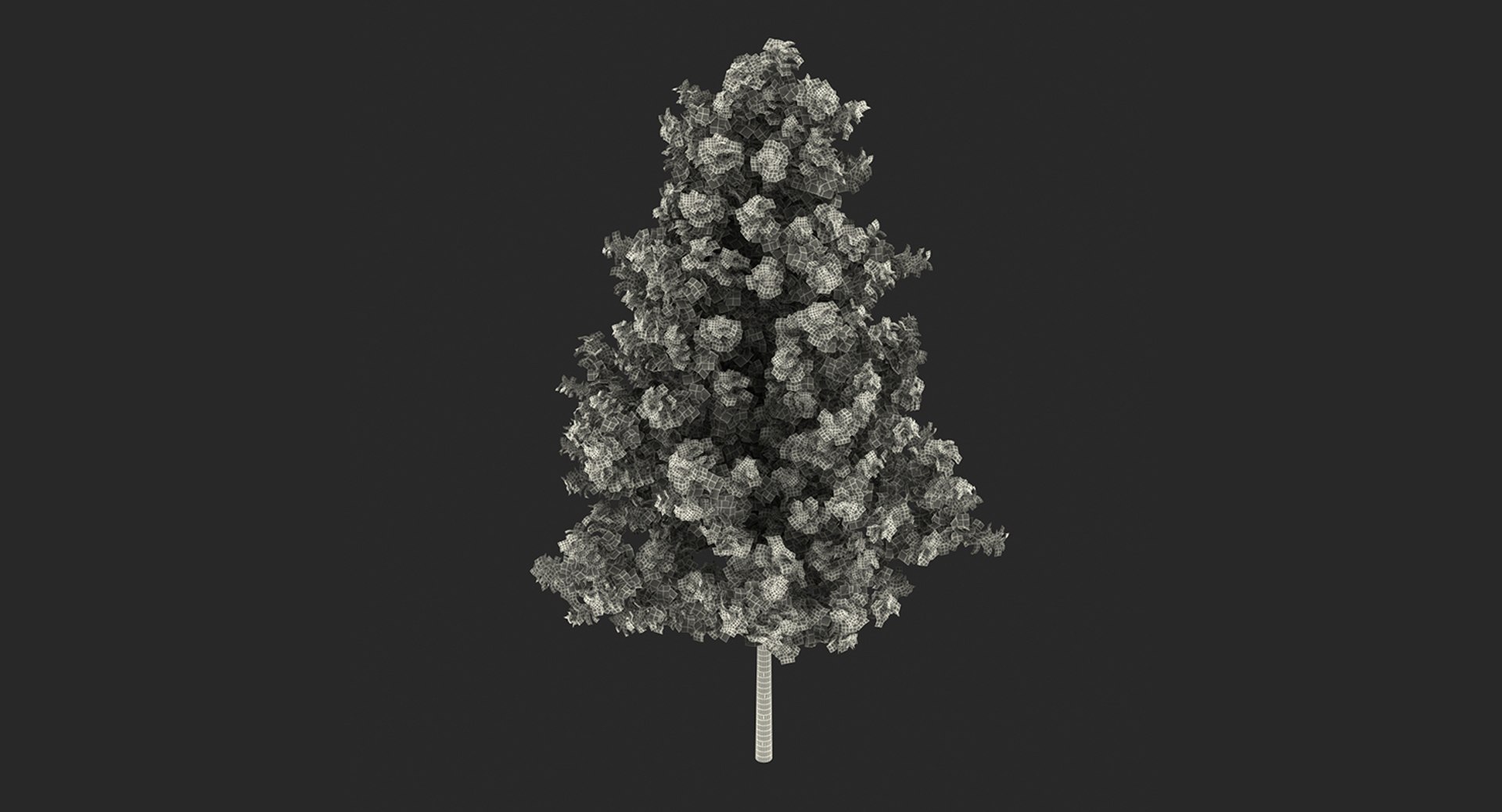 3D autumn trees 2 model - TurboSquid 1331988