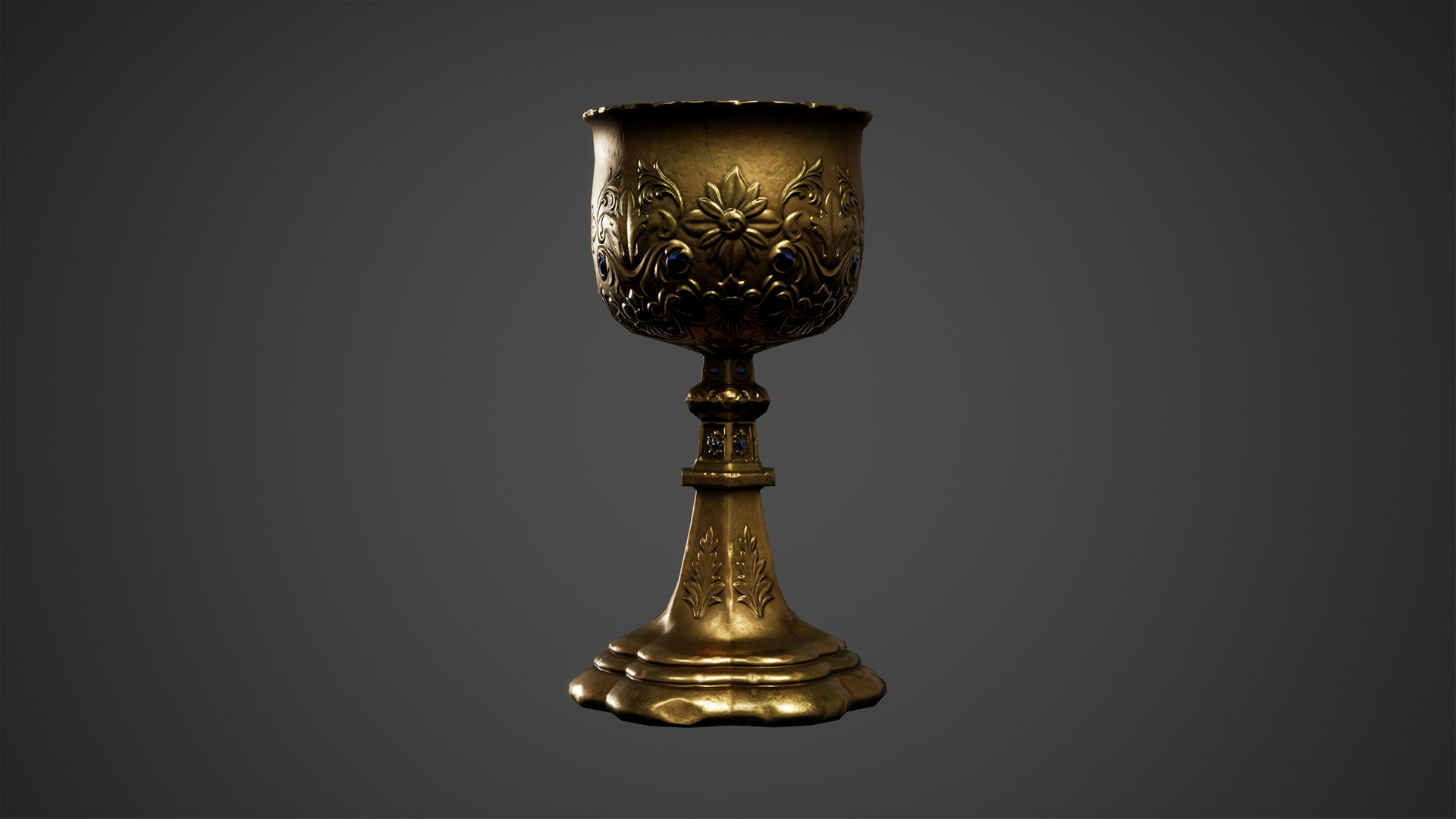 Chalice 3D - TurboSquid 1733715