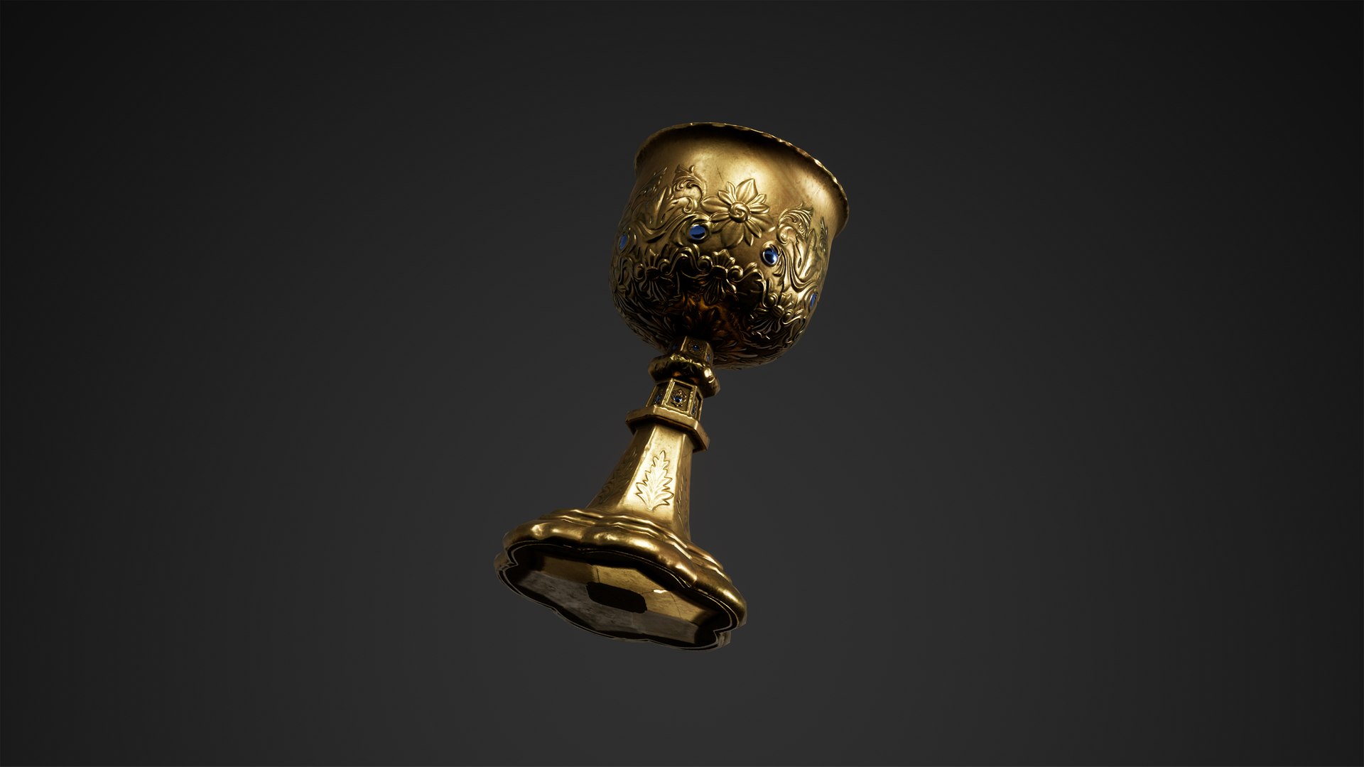 Chalice 3D - TurboSquid 1733715
