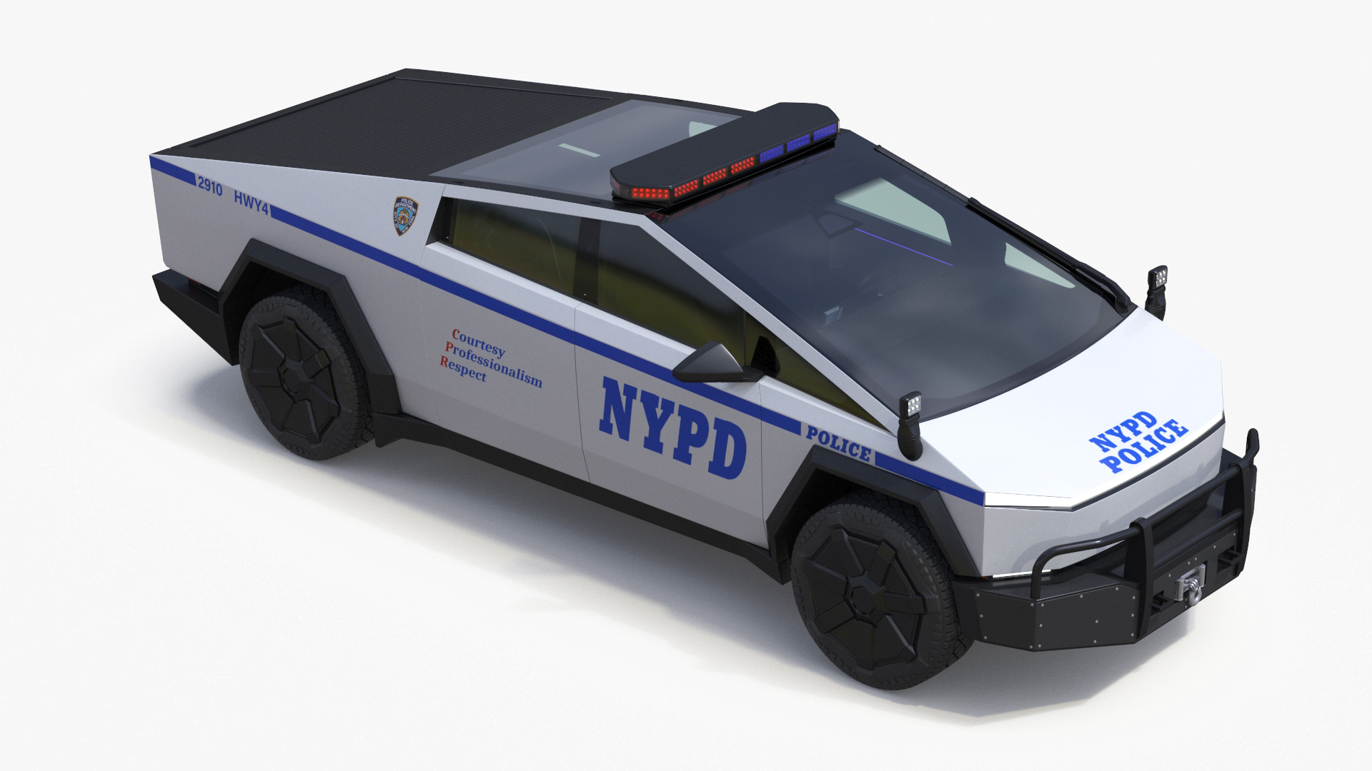 Nypd tesla store