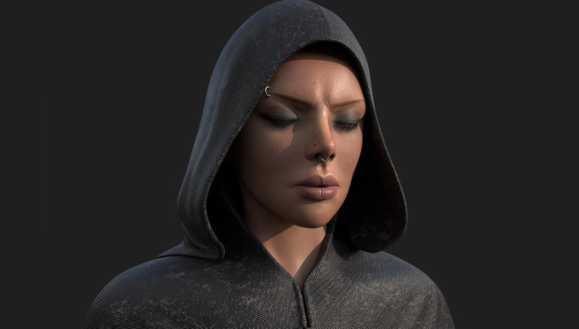 3D Woman - TurboSquid 1836005