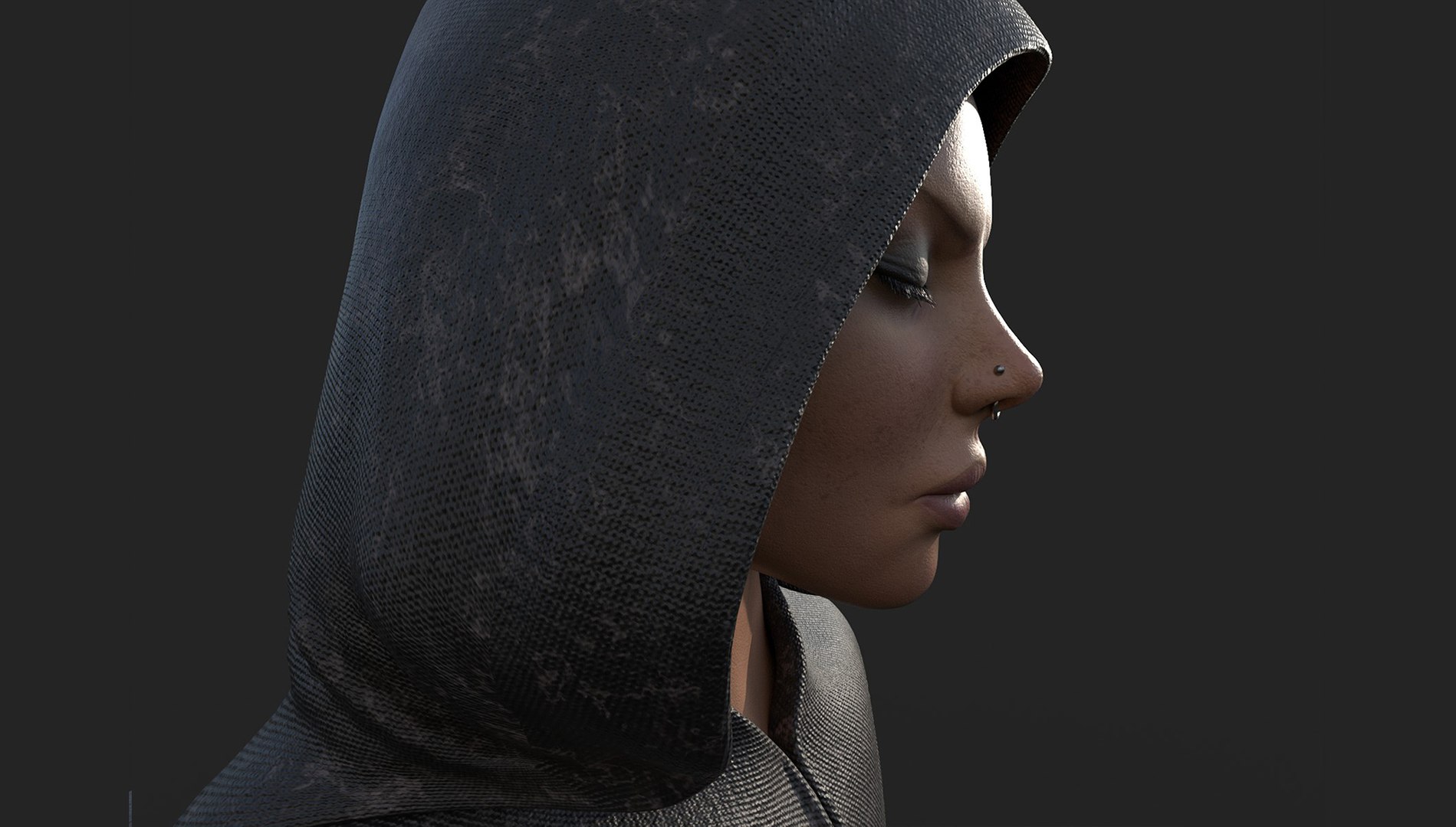 3D Woman - TurboSquid 1836005
