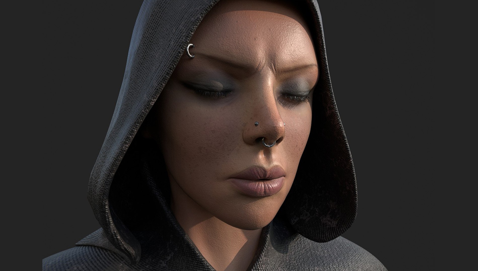 3D Woman - TurboSquid 1836005