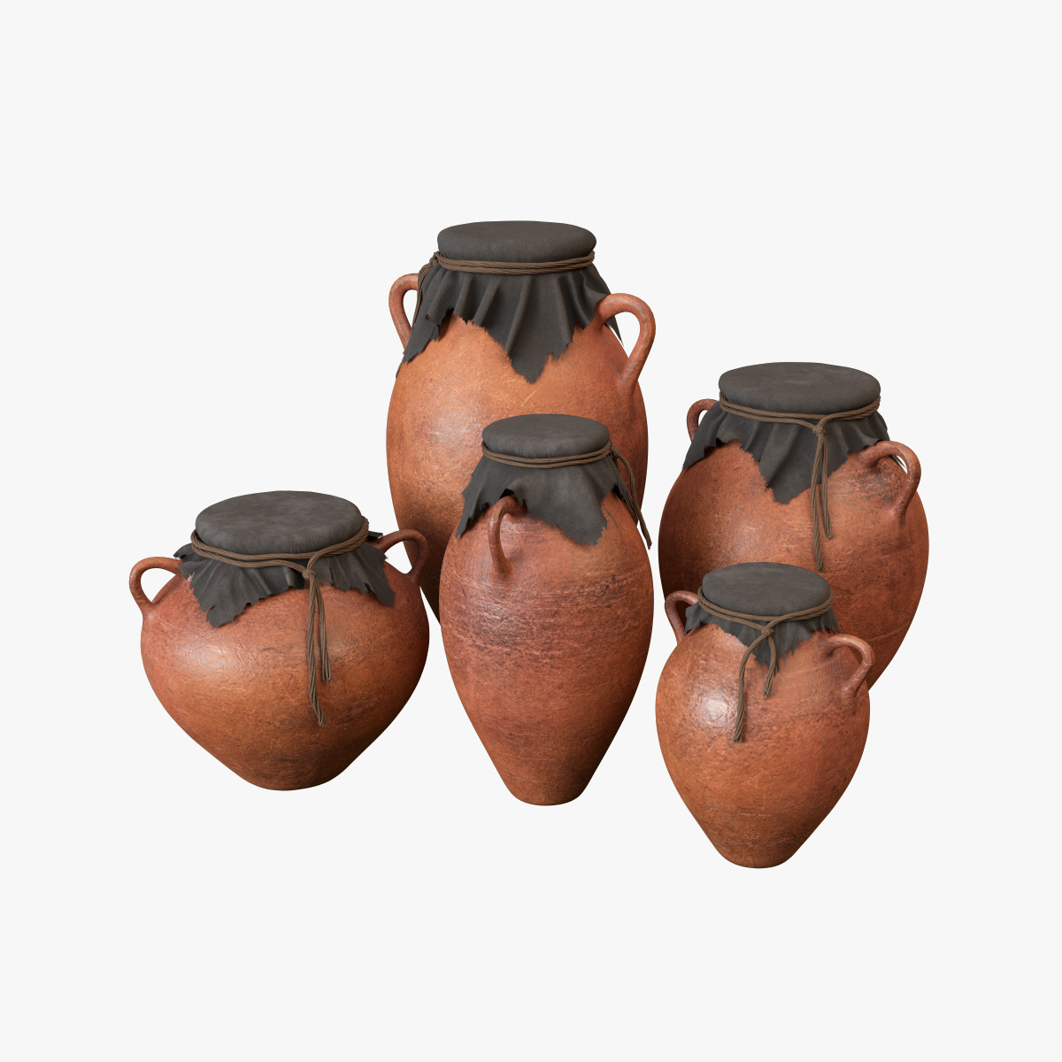 3D Jug - TurboSquid 1779653