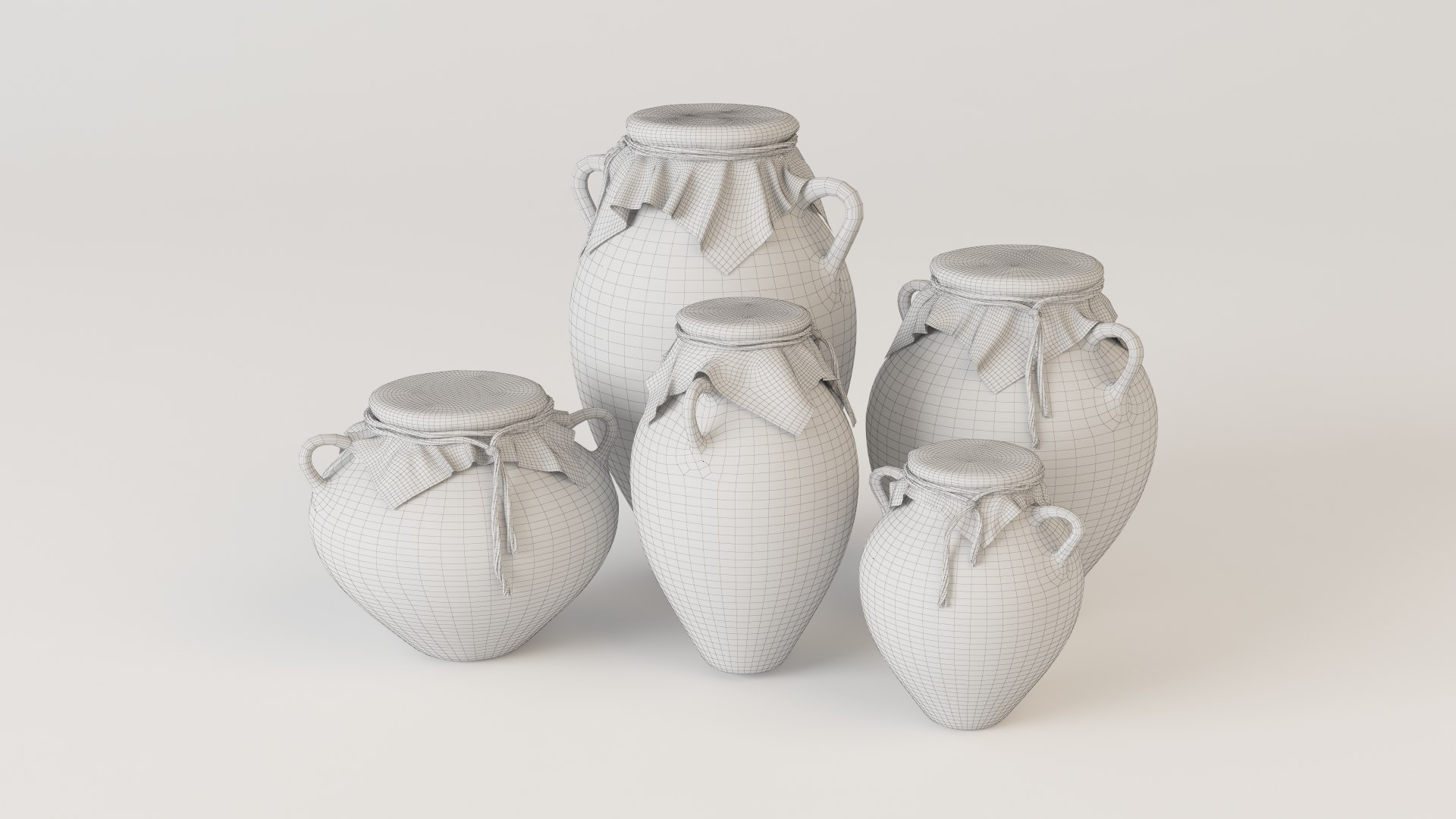 3D Jug - TurboSquid 1779653