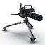 max minigun tripod mount