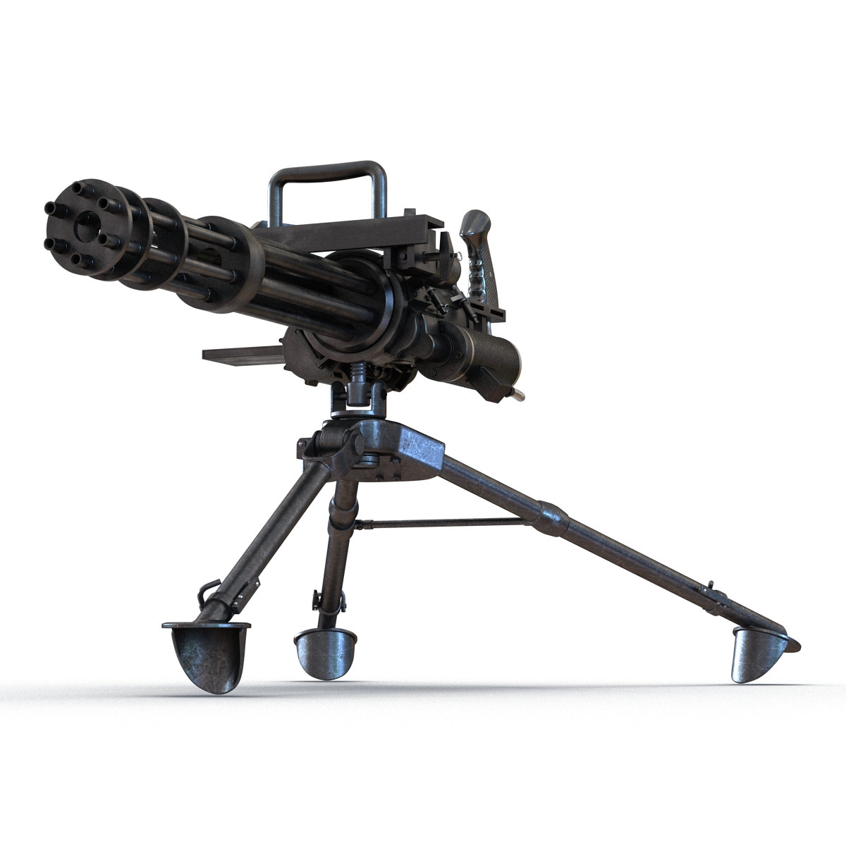 max minigun tripod mount
