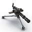 max minigun tripod mount