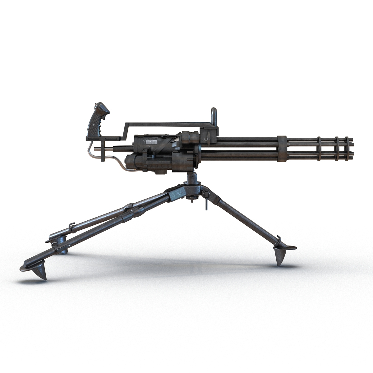 max minigun tripod mount