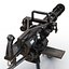 max minigun tripod mount