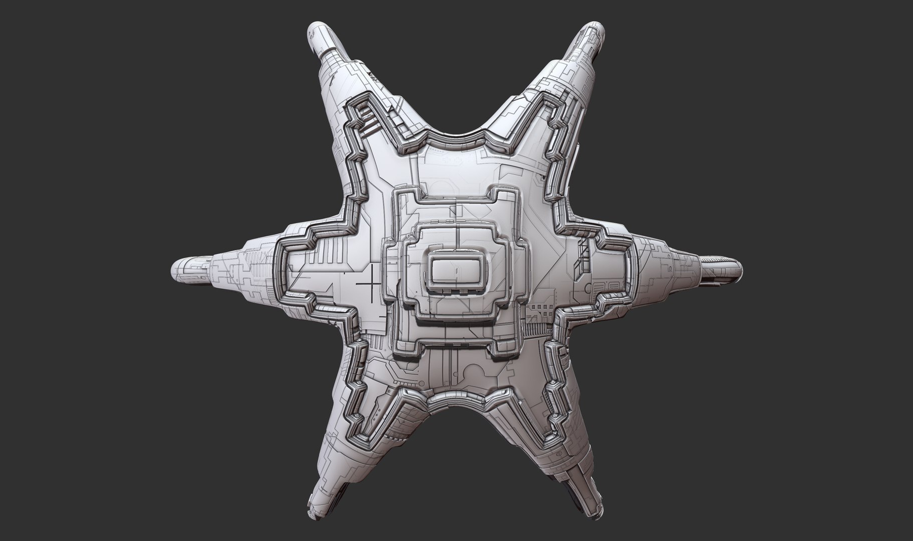 3D space equipment node 00180 - TurboSquid 2001689