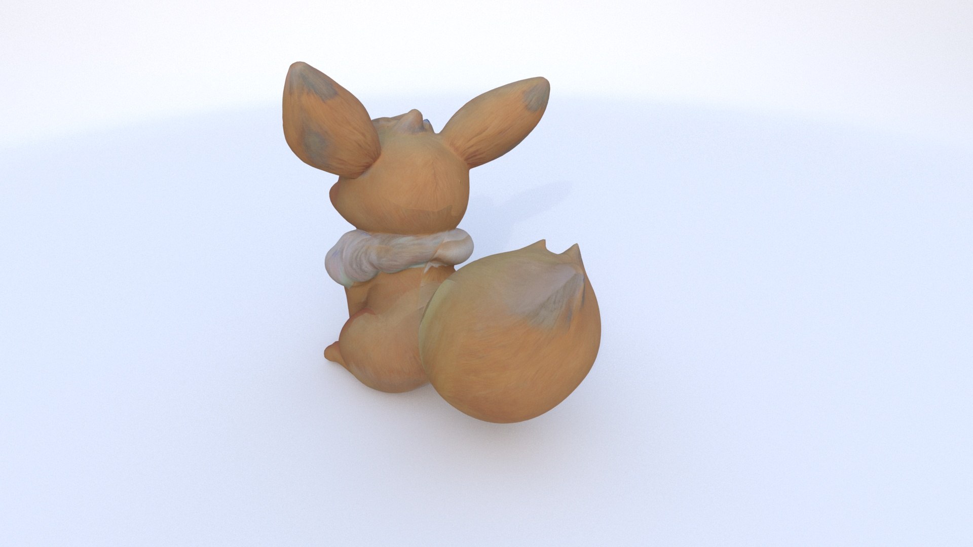 3D Eevee Model - TurboSquid 2333200
