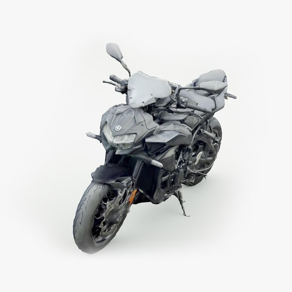 modelo 3d 2020 Kawasaki Z-H2 - TurboSquid 2121118