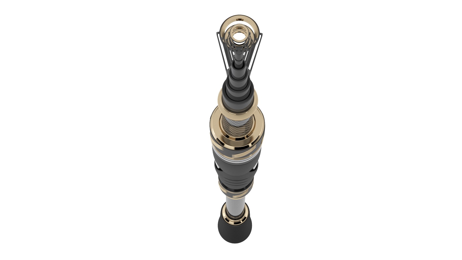 Fishing Rod 3D model - TurboSquid 1752441