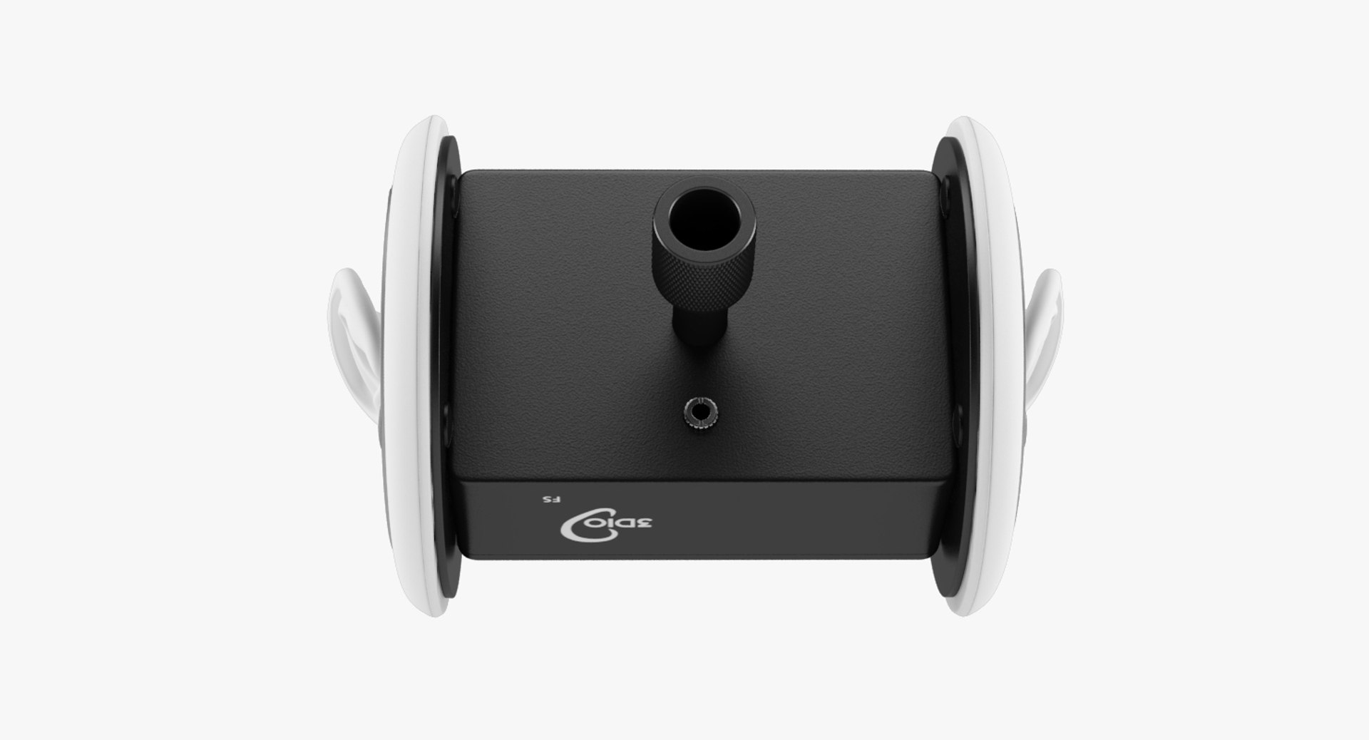 3D Binaural Microphone 3dio Fs Model - TurboSquid 1271206