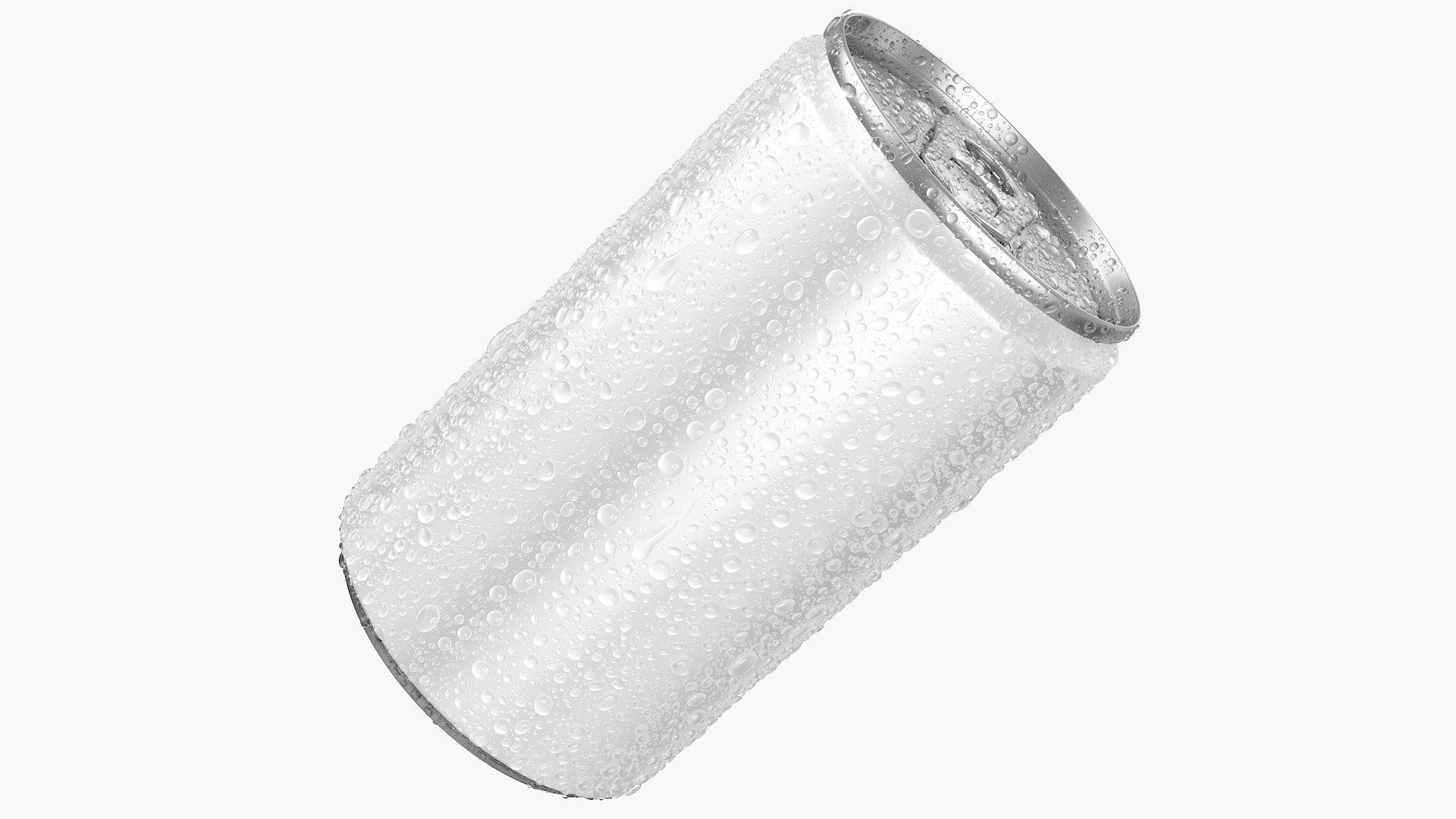 3D Slim Condensation Can 150ML1 Model - TurboSquid 2073480